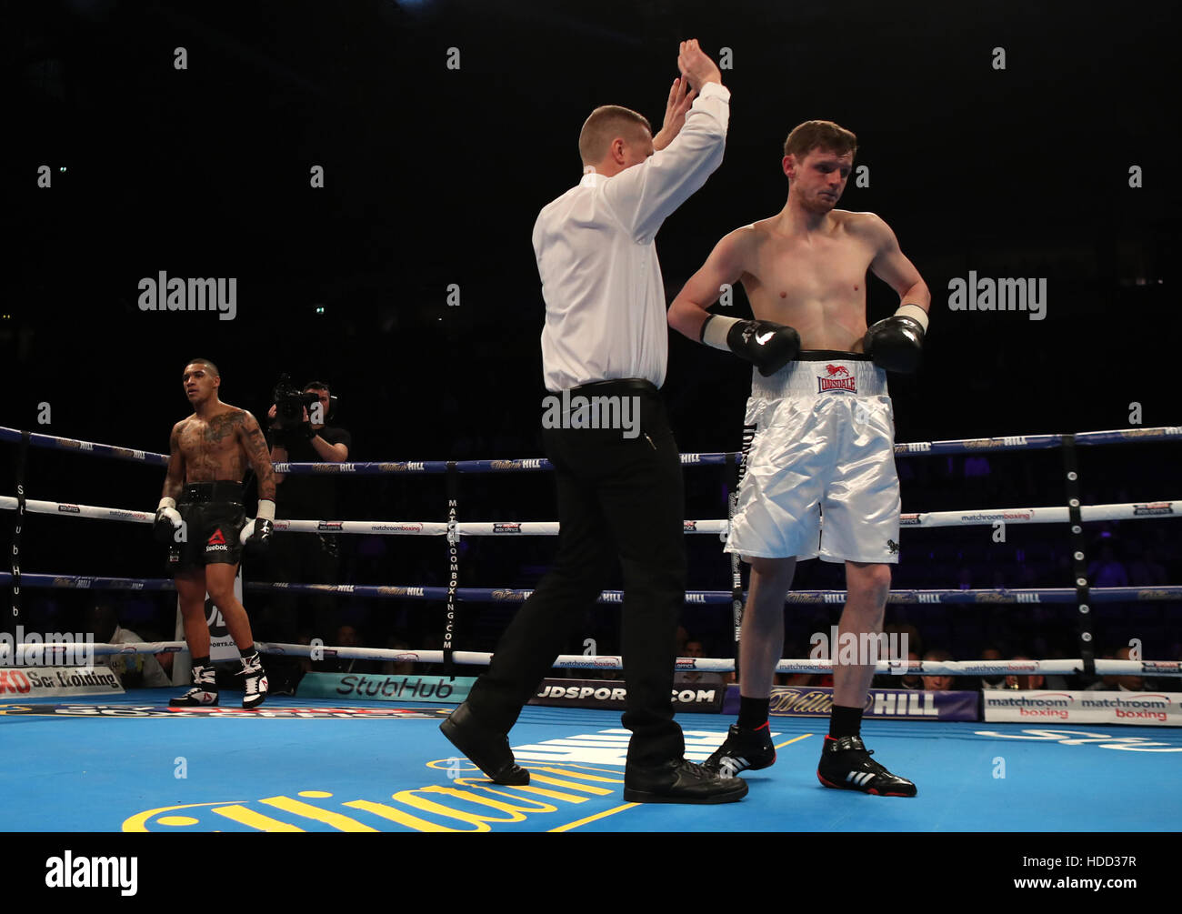 Being knocked out during hi-res stock photography and images - Alamy