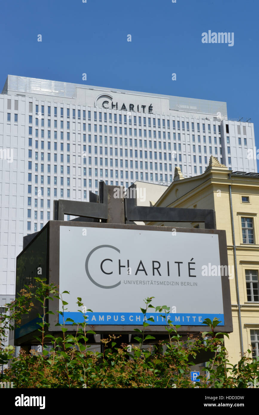 Charite logo hi-res stock photography and images - Alamy