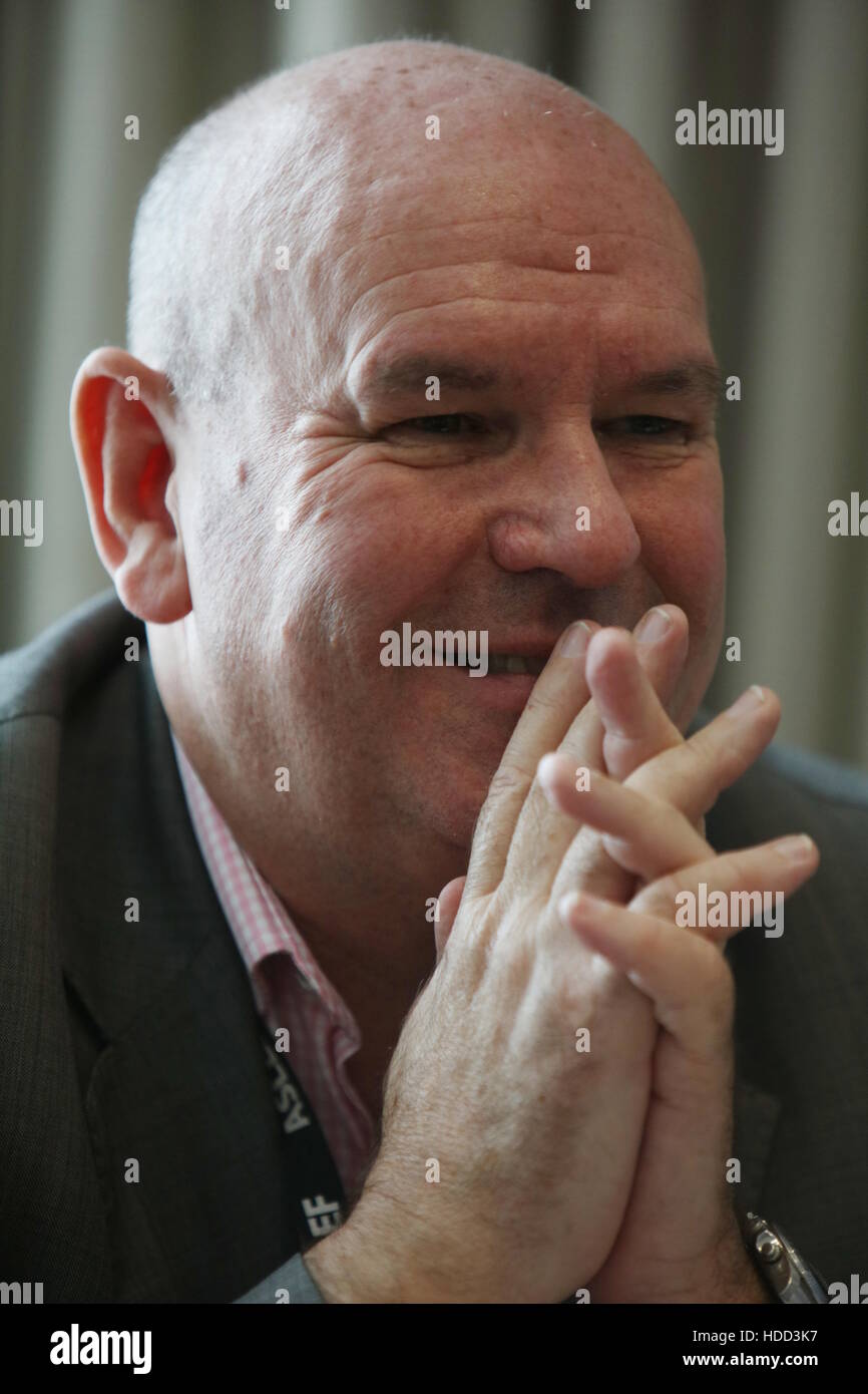 Labour Party Conference 2016 Featuring: Mick Whelan Where: Liverpool ...