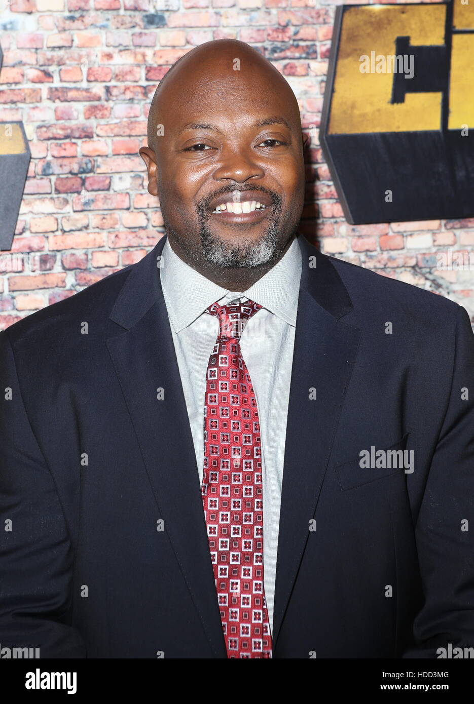 New York Premiere of 'Luke Cage' at AMC Magic Johnson Harlem Featuring ...