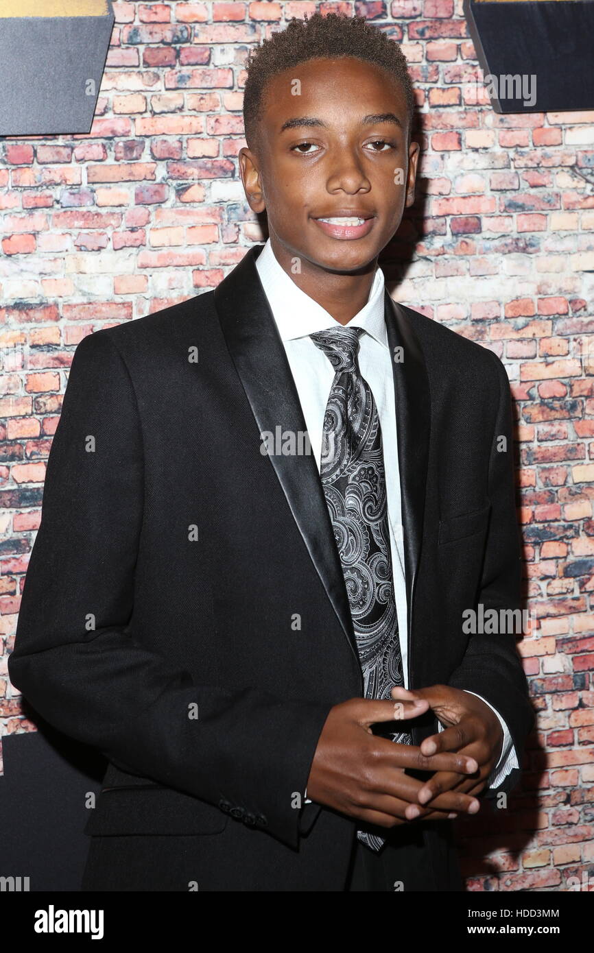 New York Premiere of 'Luke Cage' at AMC Magic Johnson Harlem Featuring ...