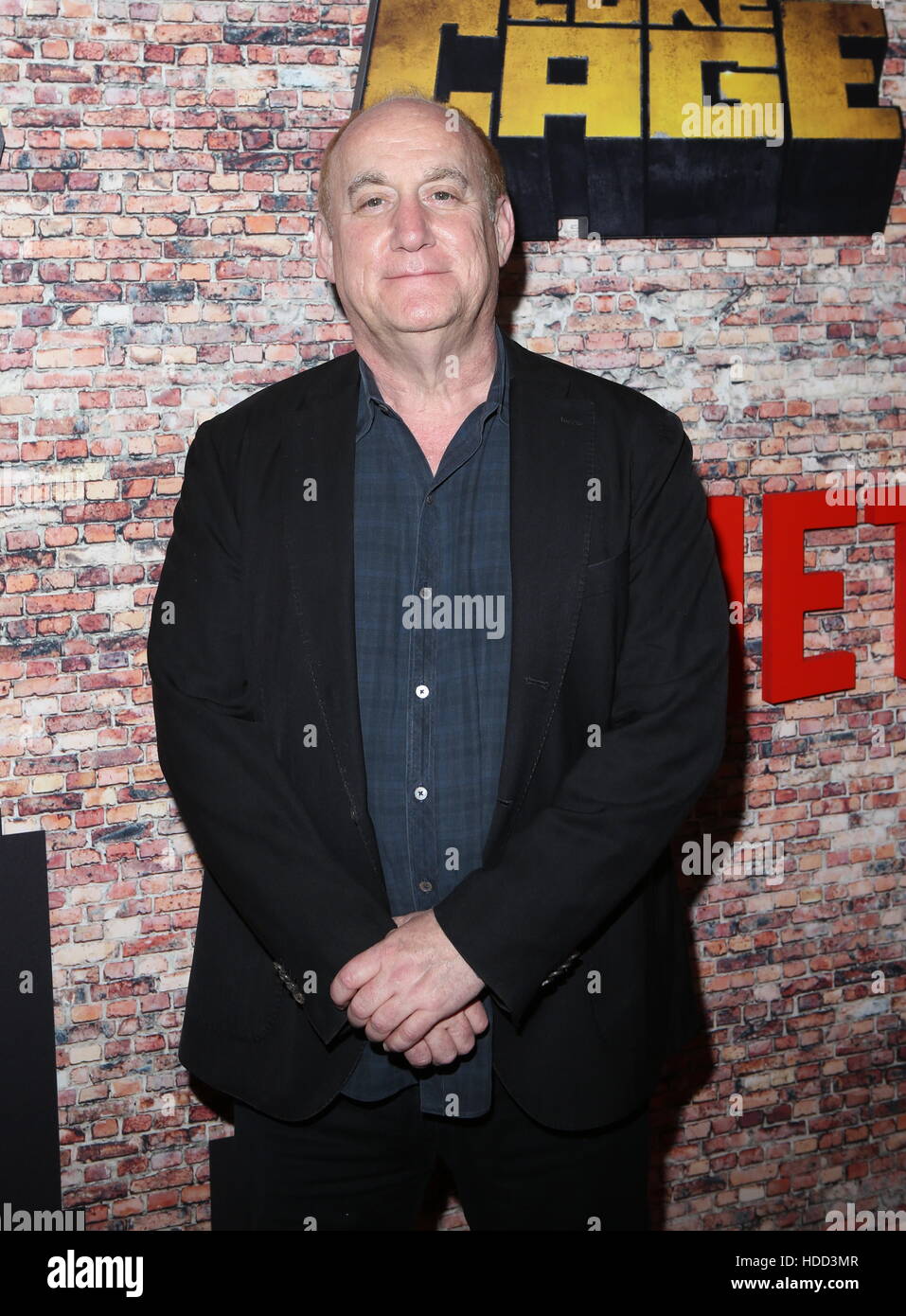 New York Premiere of 'Luke Cage' at AMC Magic Johnson Harlem Featuring ...