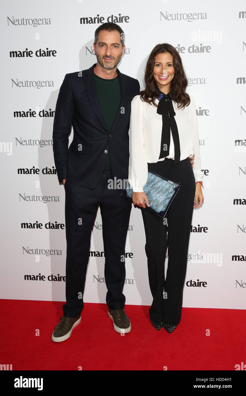 Marie Claire Future Shapers Awards held at One Marylebone - Arrivals ...