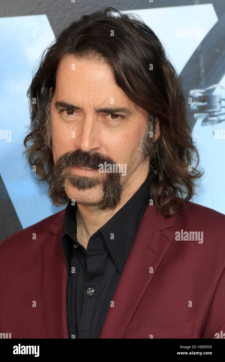 HBO drama series 'Westworld' Premiere Featuring: Jeff Daniel Phillips ...