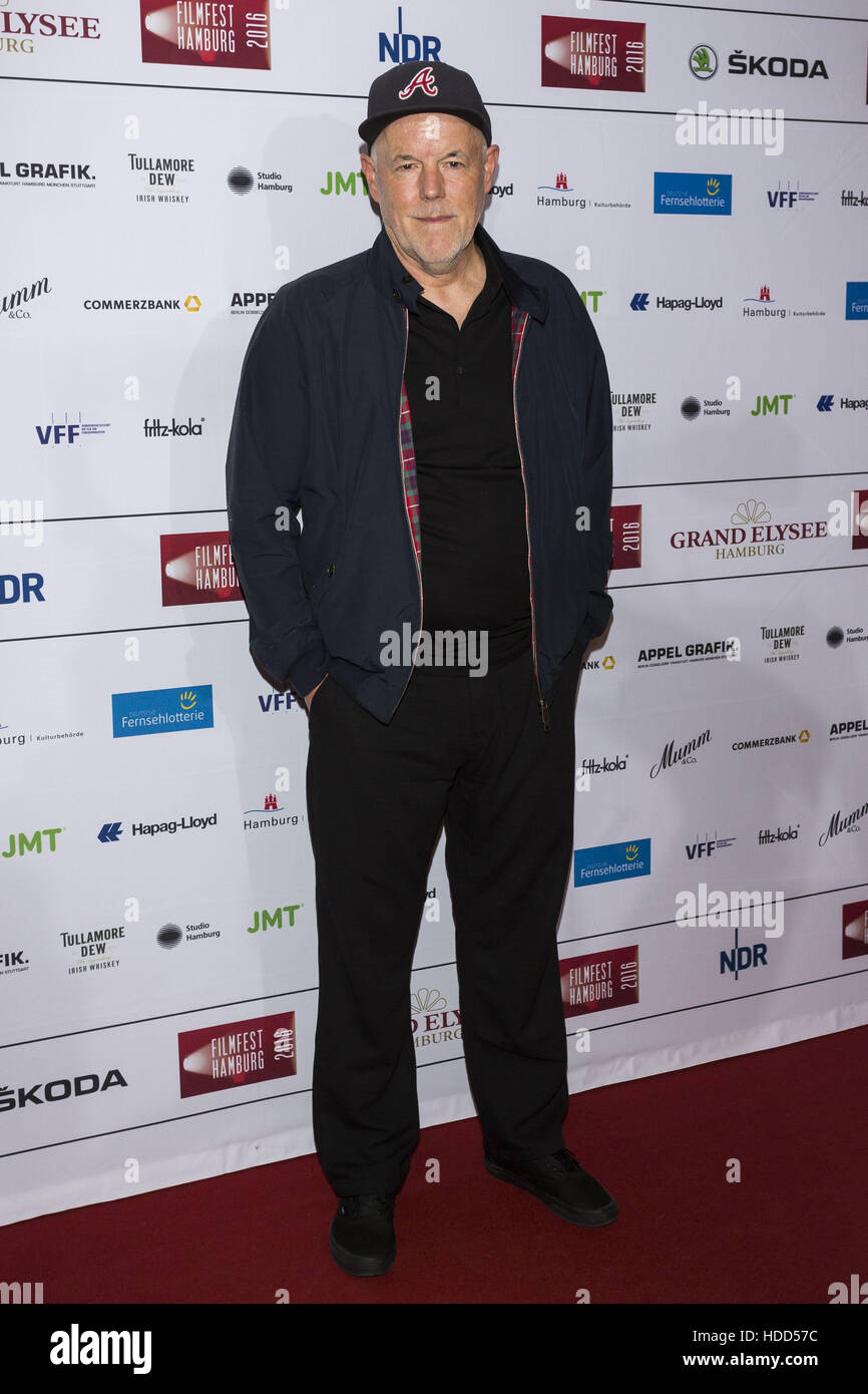 Celebrities attending the Hamburger Filmfest 2016 at Cinemaxx Featuring ...