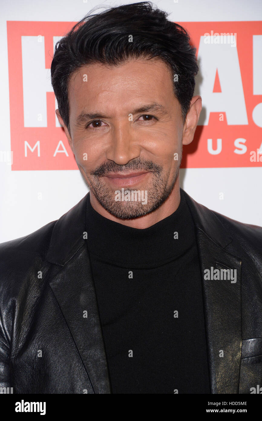 HOLA! USA Launch Hosted by Alec And Hilaria Baldwin - Red Carpet ...