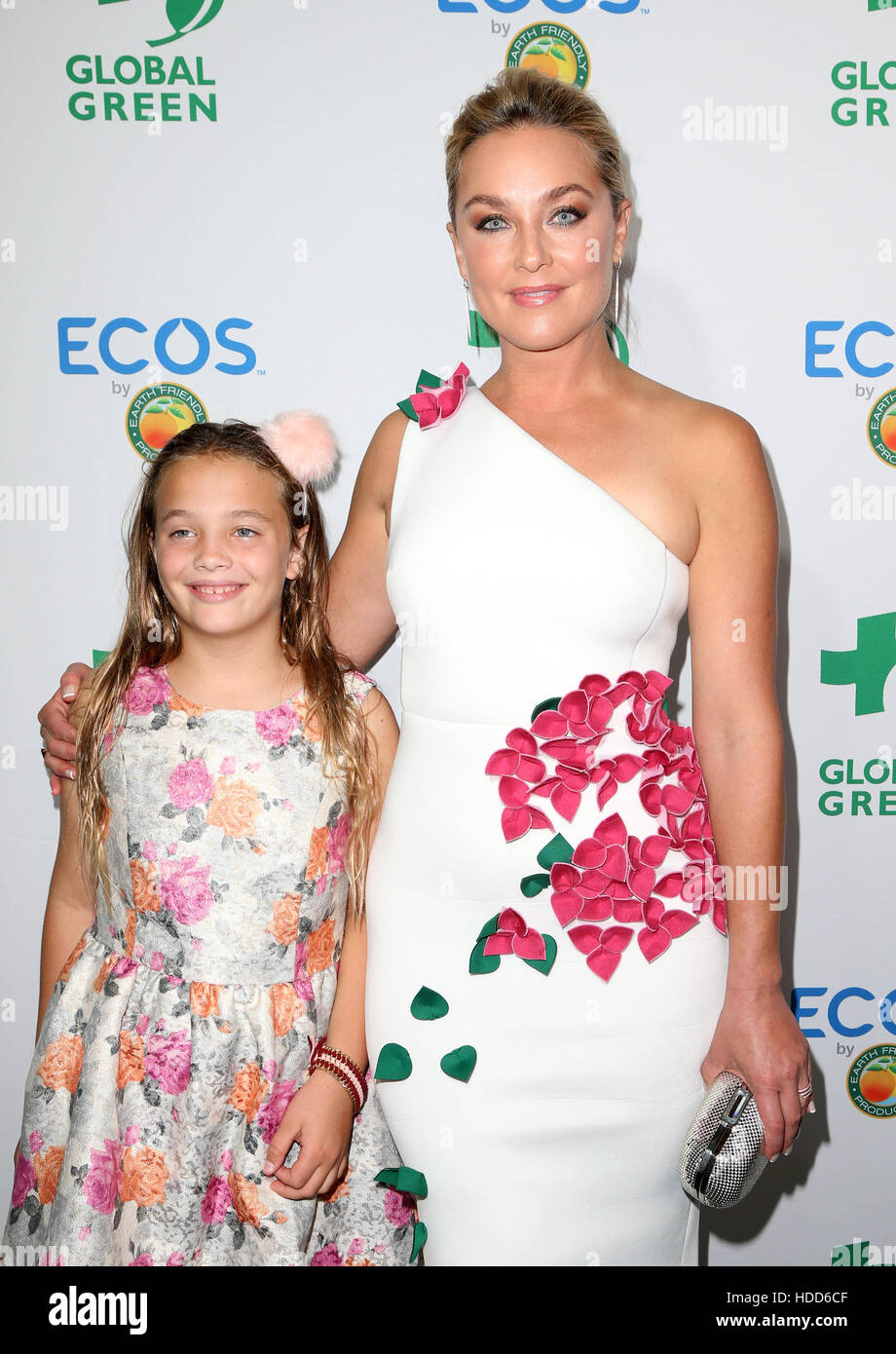 Global Green 20th Anniversary Environmental Awards Featuring: Elisabeth ...