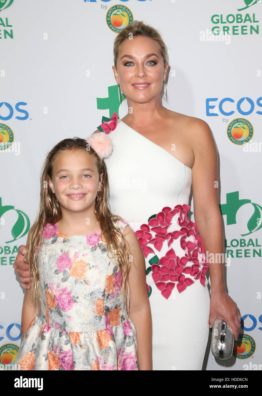 Global Green 20th Anniversary Environmental Awards Featuring: Elisabeth ...