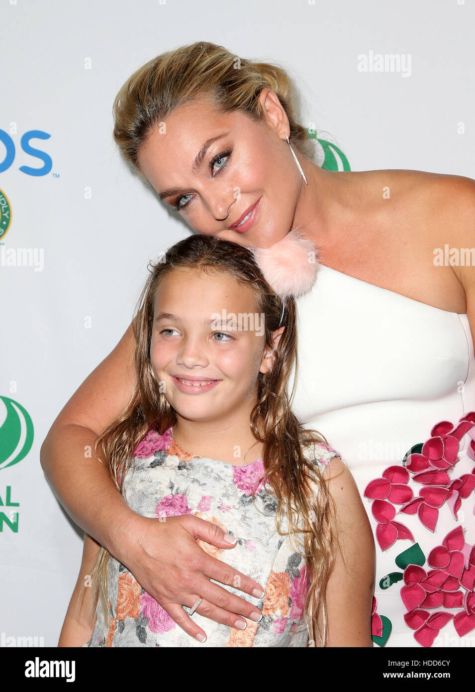 Global Green 20th Anniversary Environmental Awards Featuring: Elisabeth ...