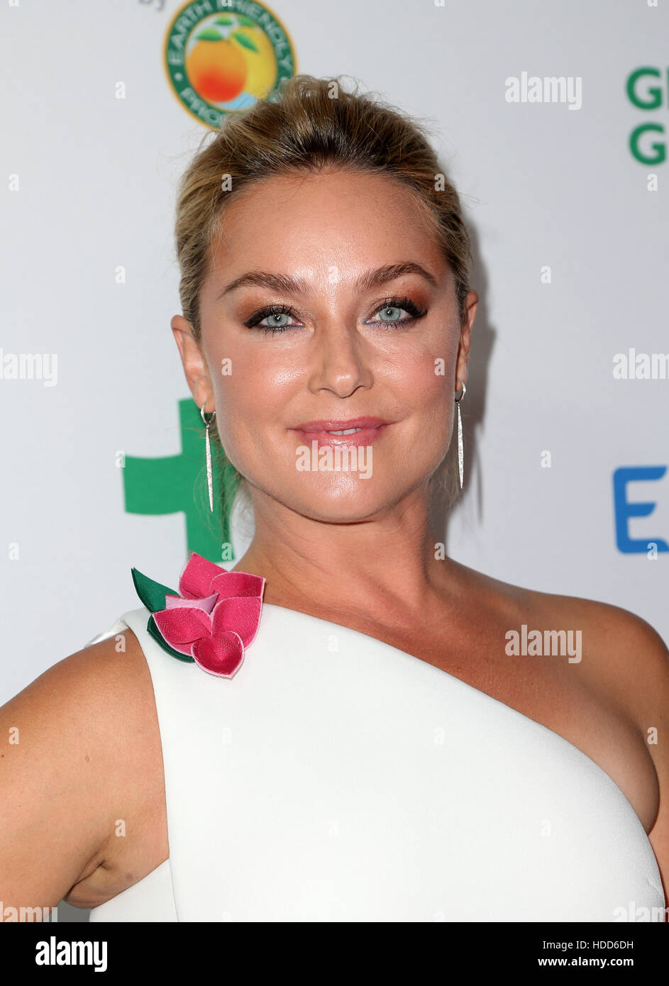 Global Green 20th Anniversary Environmental Awards Featuring: Elisabeth ...