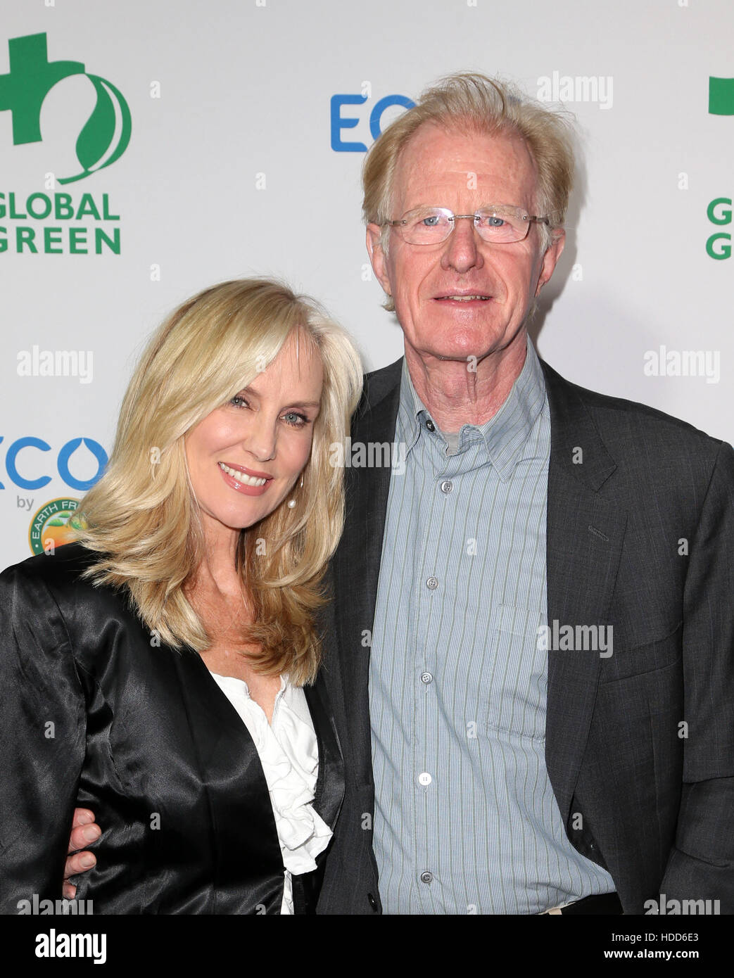 Global Green 20th Anniversary Environmental Awards Featuring: Rachelle ...