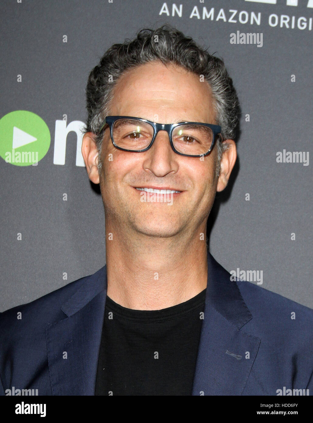 Amazon Red Carpet Premiere Screening of Original Drama Series ‘Goliath ...