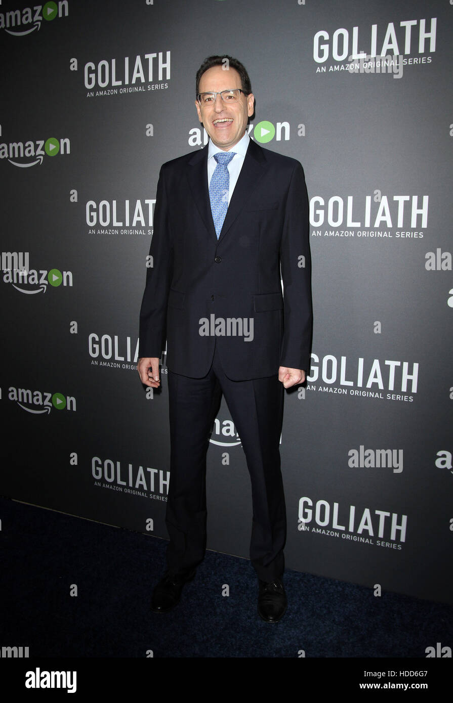Amazon Red Carpet Premiere Screening of Original Drama Series ‘Goliath ...