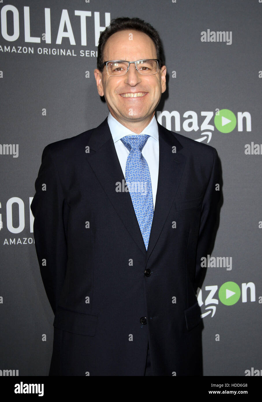 Amazon Red Carpet Premiere Screening of Original Drama Series ‘Goliath ...