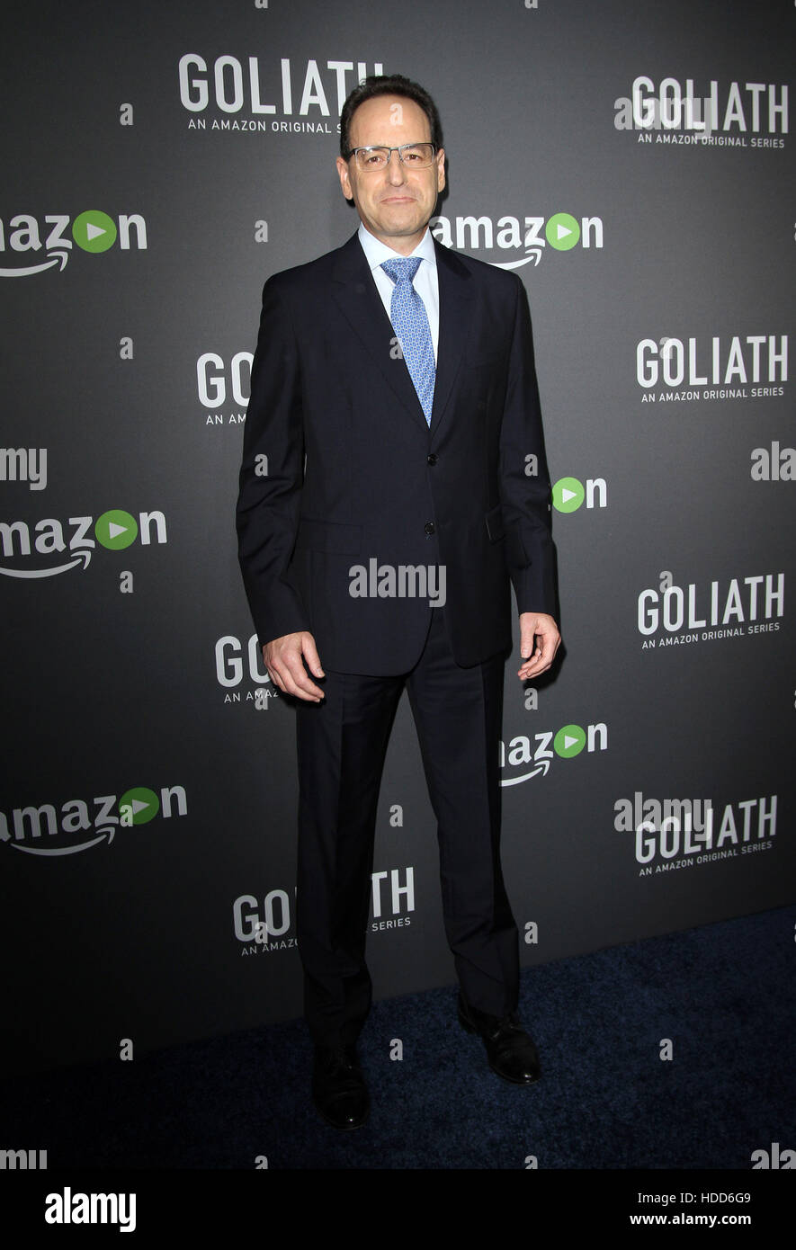 Amazon Red Carpet Premiere Screening of Original Drama Series ‘Goliath ...