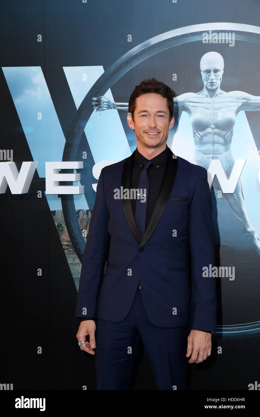 Simon Quarterman Wer