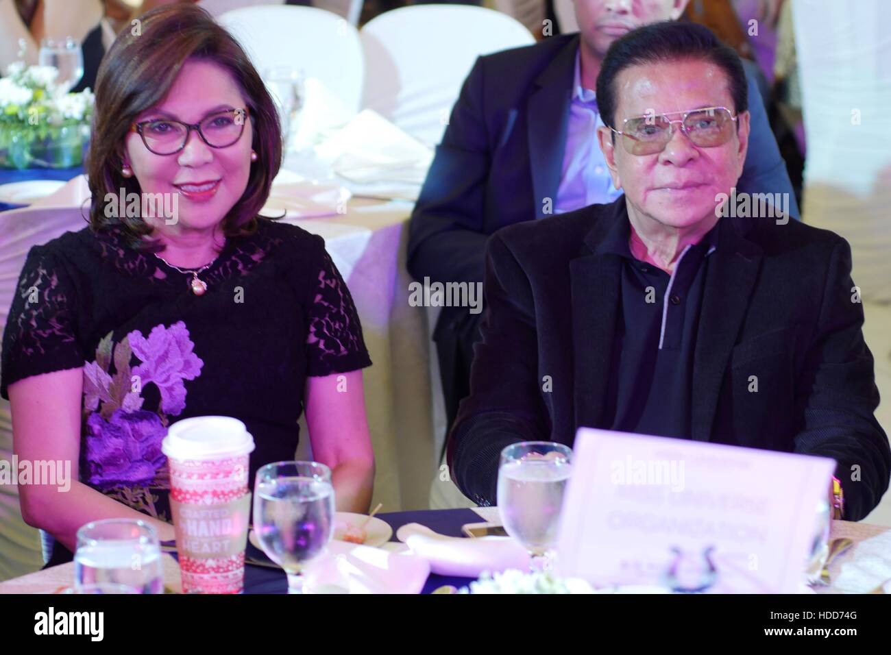 Miss universe malaysia hi-res stock photography and images - Alamy