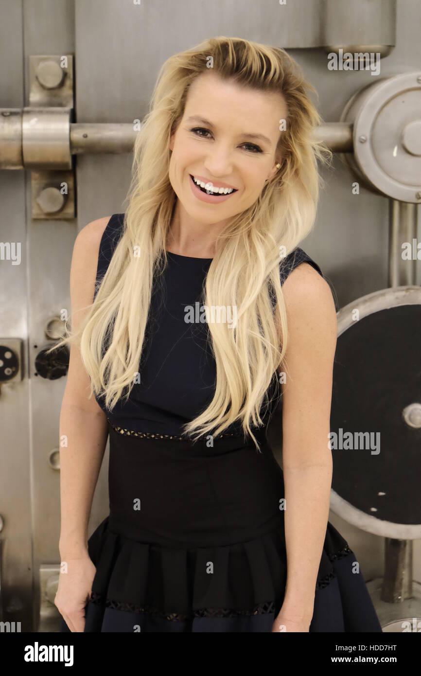 Tracy Anderson opens a new studio in New York City Featuring: Tracy ...