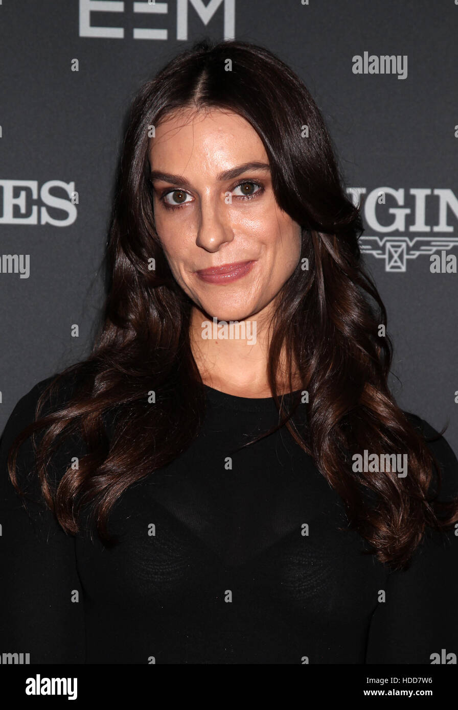 Longines Masters Los Angeles - Gala Featuring: Ariana Rockefeller Where ...