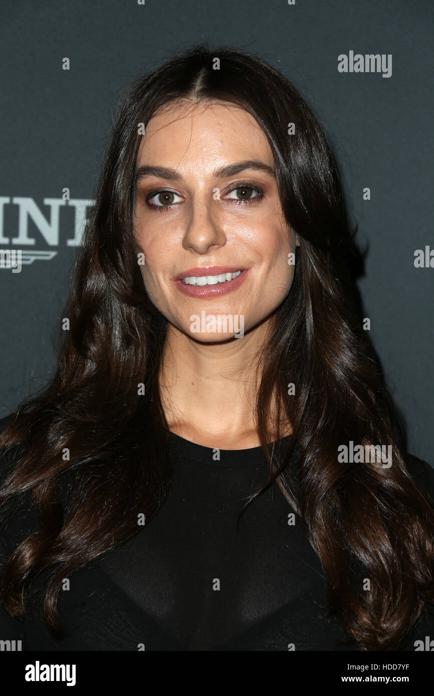 Longines Masters Los Angeles - Gala Featuring: Ariana Rockefeller Where ...