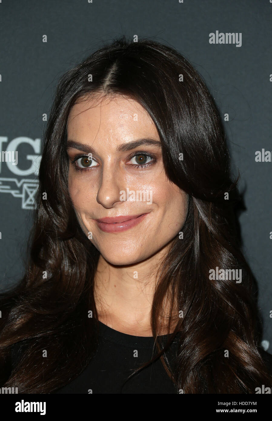 Longines Masters Los Angeles - Gala Featuring: Ariana Rockefeller Where ...