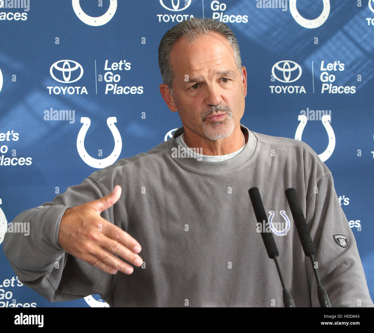 Indianapolis colts sunday hi-res stock photography and images - Alamy