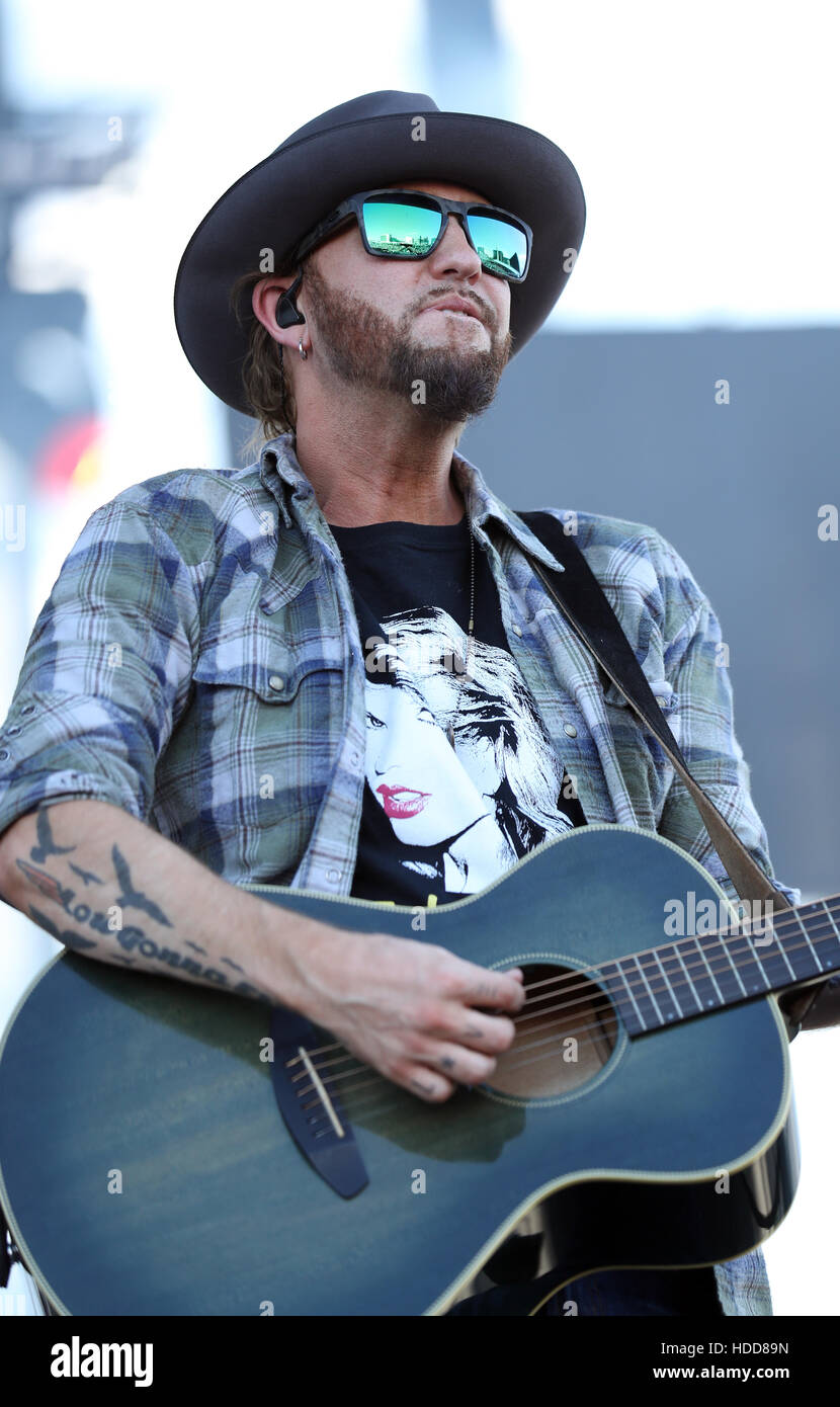 Route 91 Harvest Festival at MGM Village Las Vegas Featuring: Lo Cash ...