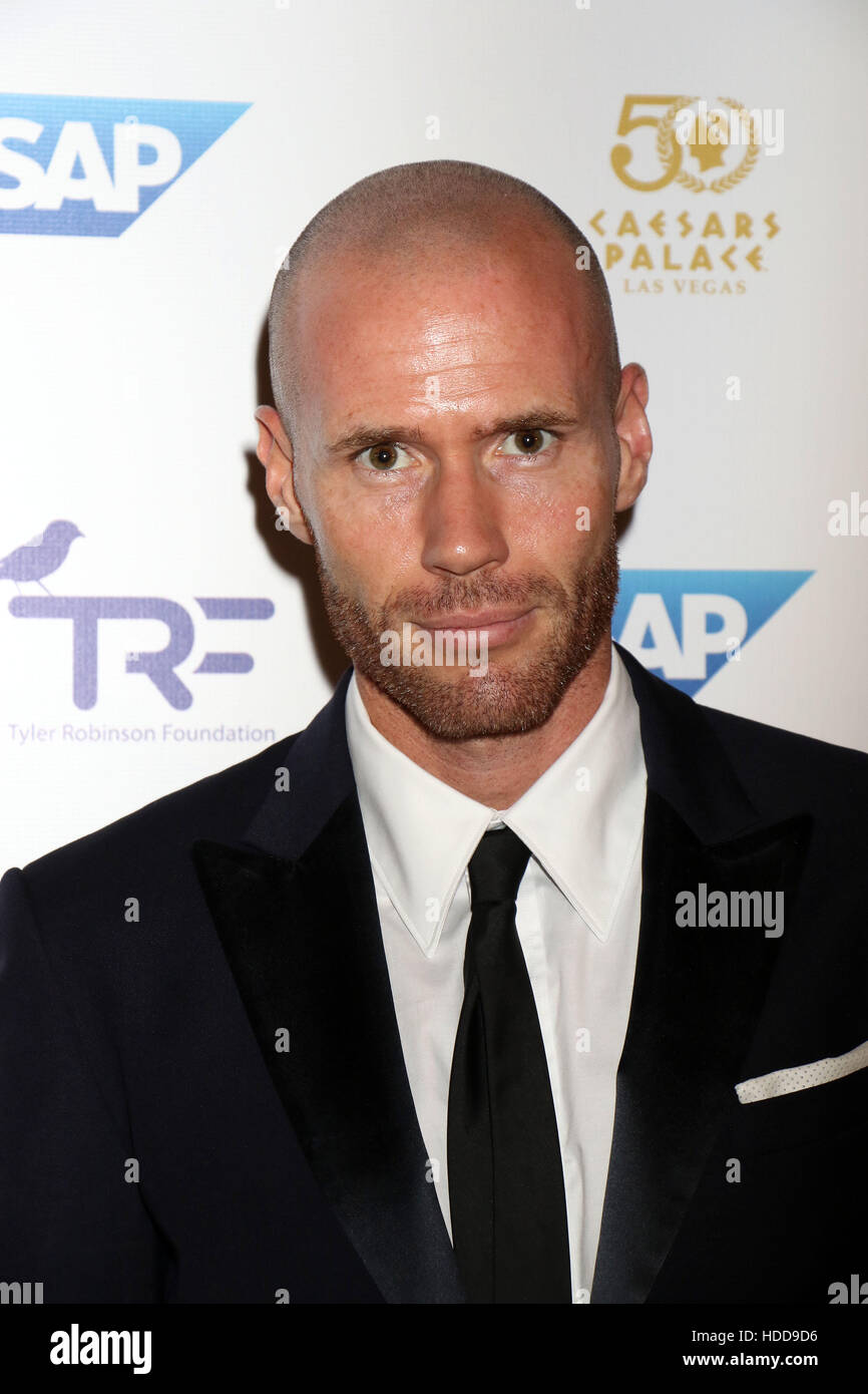 3rd Annual Tyler Robinson Foundation Gala - Arrivals Featuring: Oliver ...