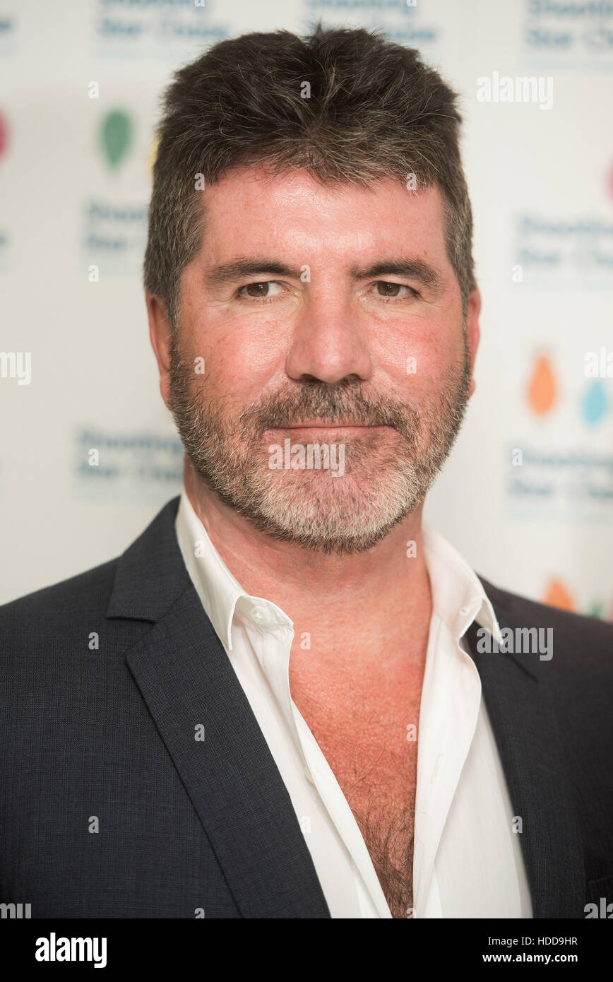 The Shooting Star Chase Ball held at the Dorchester. Featuring: Simon ...