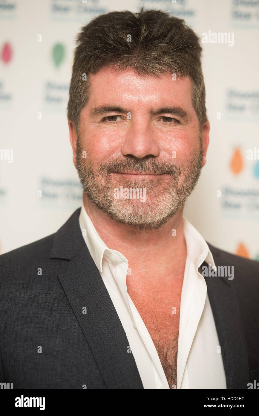 The Shooting Star Chase Ball held at the Dorchester. Featuring: Simon ...