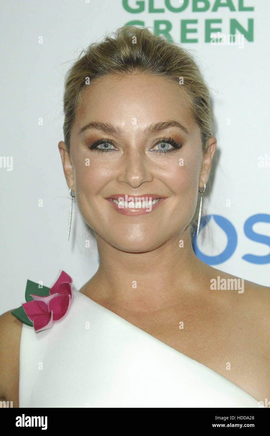 Global Green Environment Awards Featuring: Elisabeth Rohm Where: Los ...