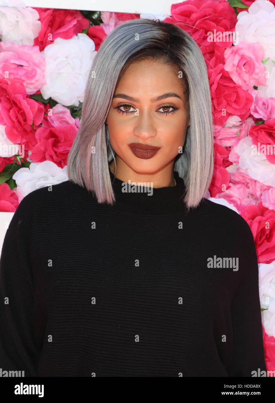 The Amber Rose SlutWalk 2016 Featuring: Tori Brixx Where: Los Angeles ...