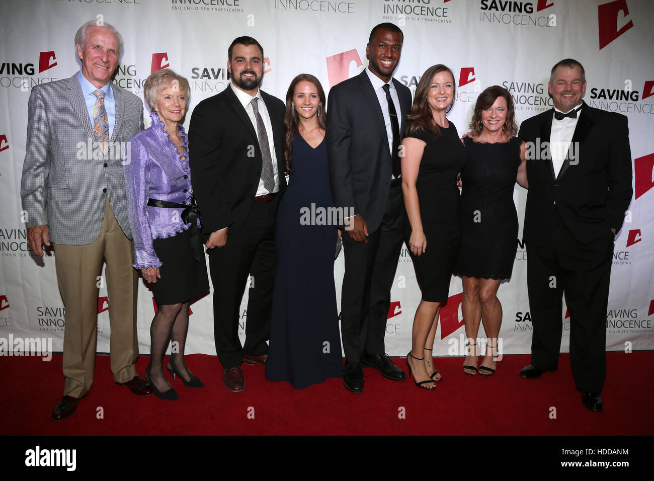 Saving Innocence's 5th Annual Gala Featuring: Guest Where: Hollywood ...