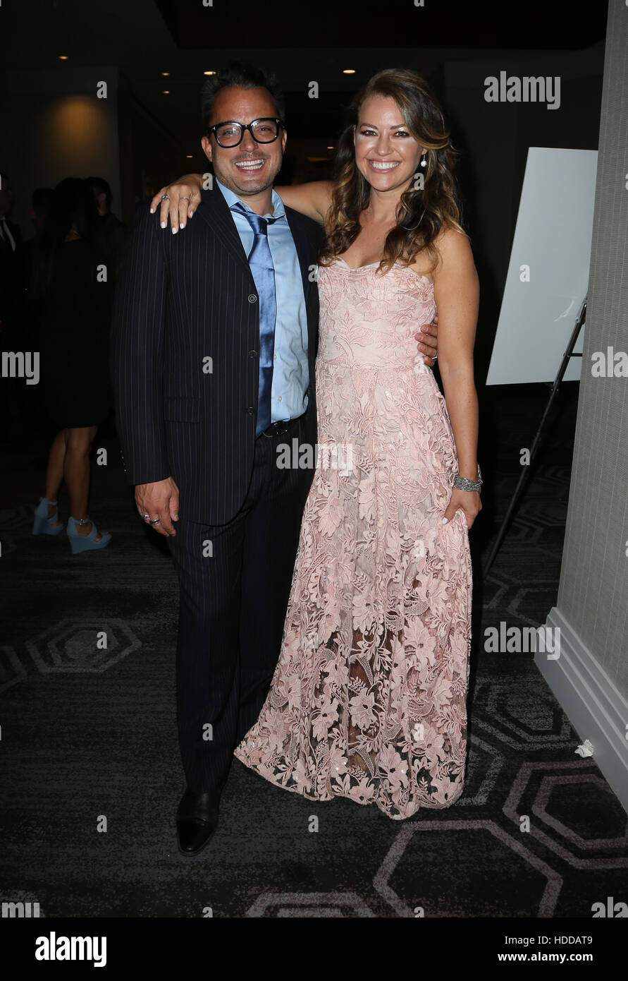 Saving Innocence's 5th Annual Gala Featuring: Rick Schirmer, Kim Biddle ...