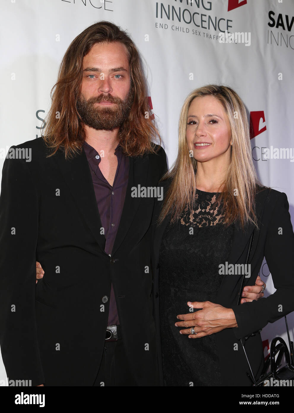 Saving Innocence's 5th Annual Gala Featuring: Christopher Backus, Mira ...