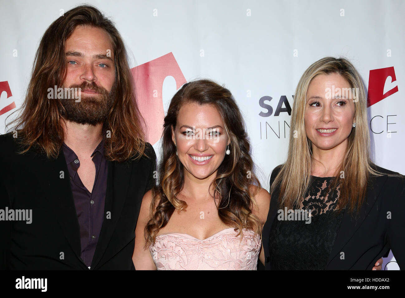Saving Innocence's 5th Annual Gala Featuring: Christopher Backus, Kim ...