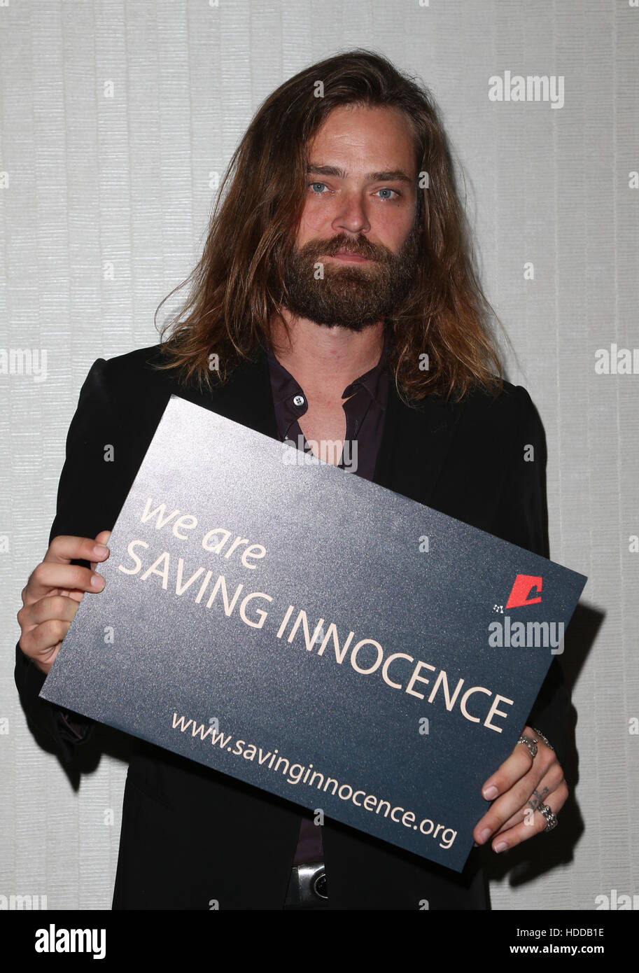 Saving Innocence's 5th Annual Gala Inside Featuring: Christopher Backus ...