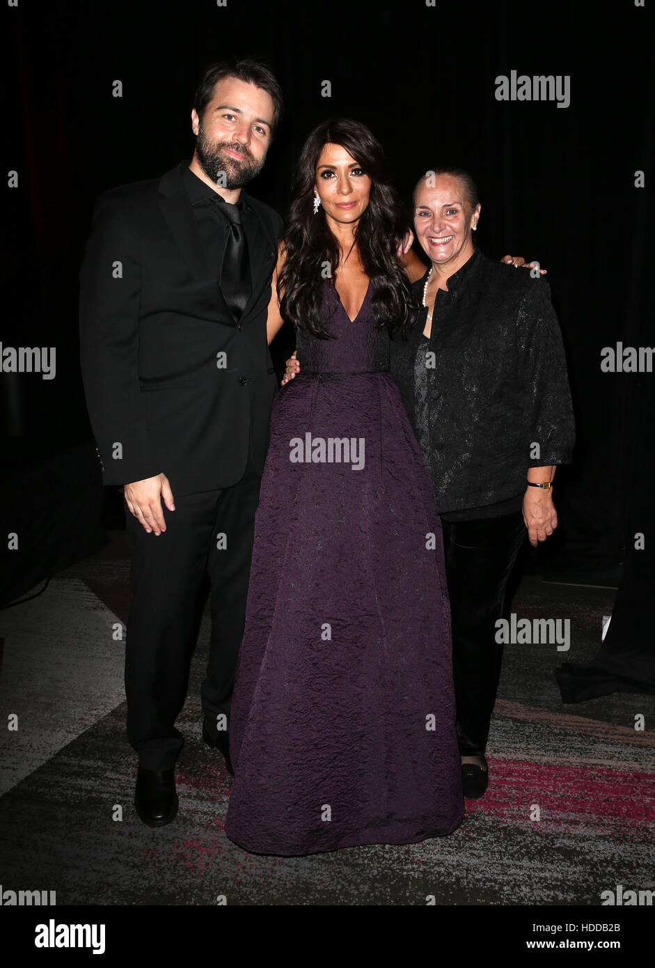 Saving Innocence's 5th Annual Gala Inside Featuring: Taron Lexton ...