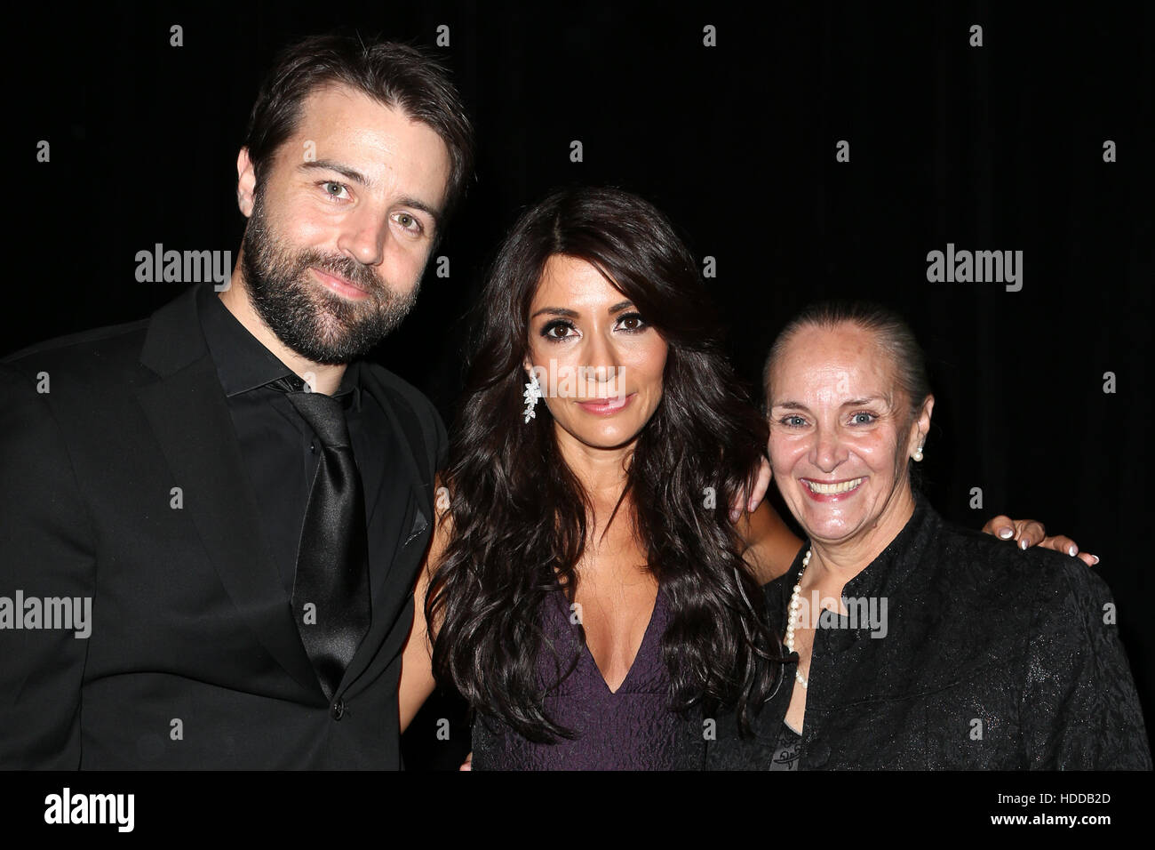 Saving Innocence's 5th Annual Gala Inside Featuring: Taron Lexton ...