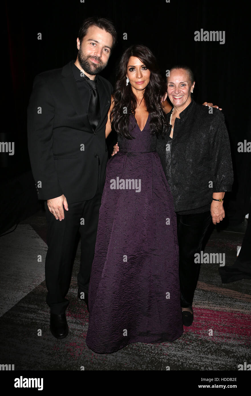 Saving Innocence's 5th Annual Gala Inside Featuring: Taron Lexton ...