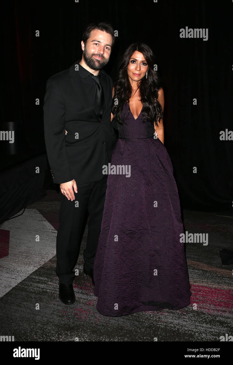 Saving Innocence's 5th Annual Gala Inside Featuring: Taron Lexton ...