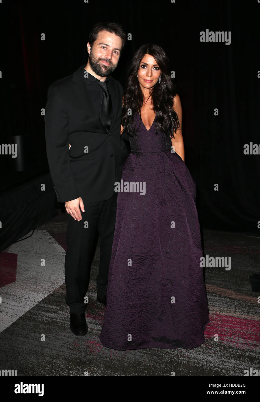 Saving Innocence's 5th Annual Gala Inside Featuring: Taron Lexton ...