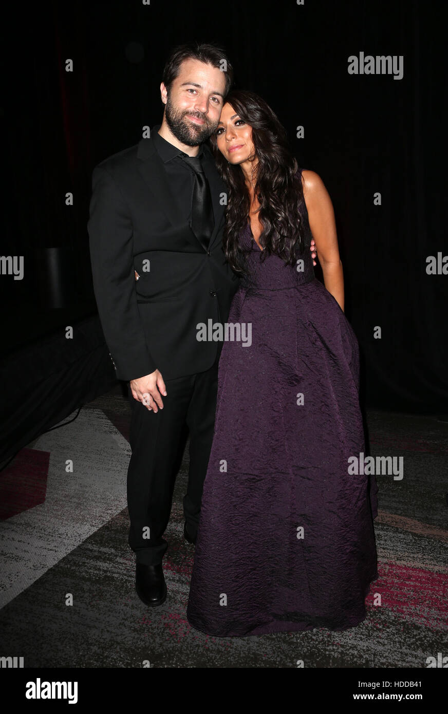 Saving Innocence's 5th Annual Gala Inside Featuring: Taron Lexton ...