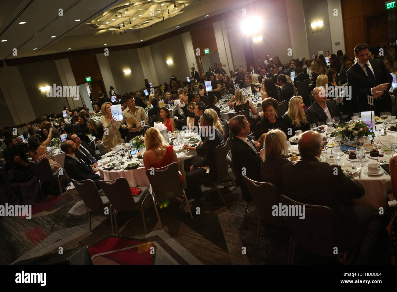 Saving Innocence's 5th Annual Gala Inside Featuring: Atmosphere Where ...