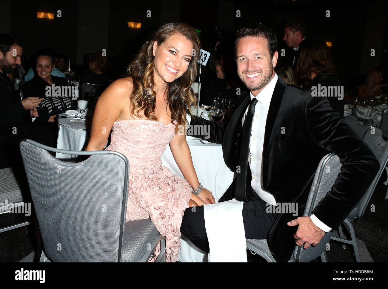 Saving Innocence's 5th Annual Gala Inside Featuring: Kim Biddle, Guest ...