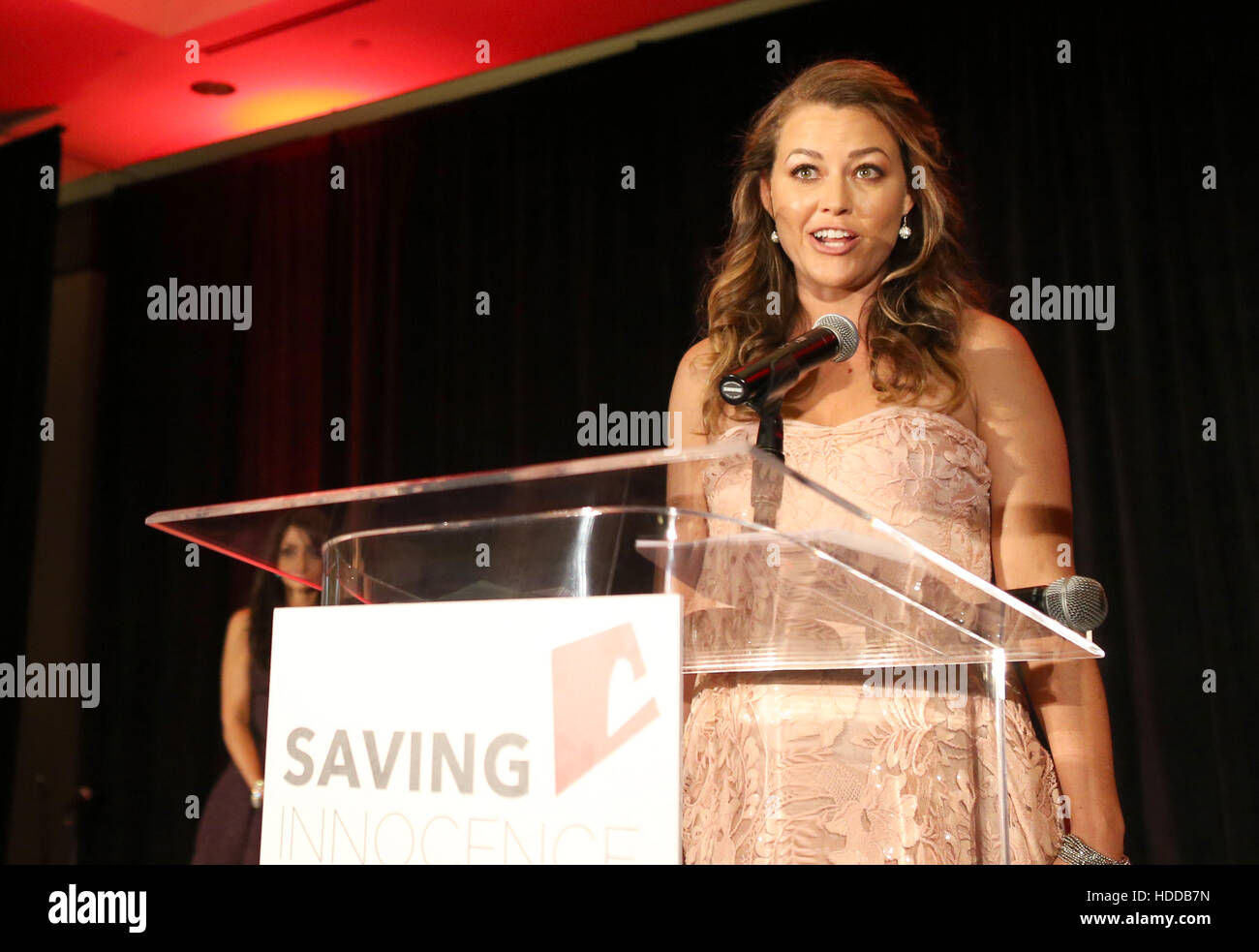 Saving Innocence's 5th Annual Gala Inside Featuring: Kim Biddle Where ...
