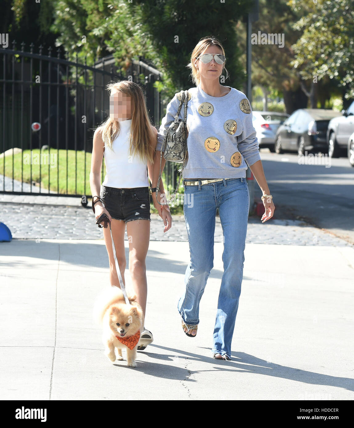 Meet Heidi Klum’S Daughter Leni Klum Also Known As Helene Boshoven ...