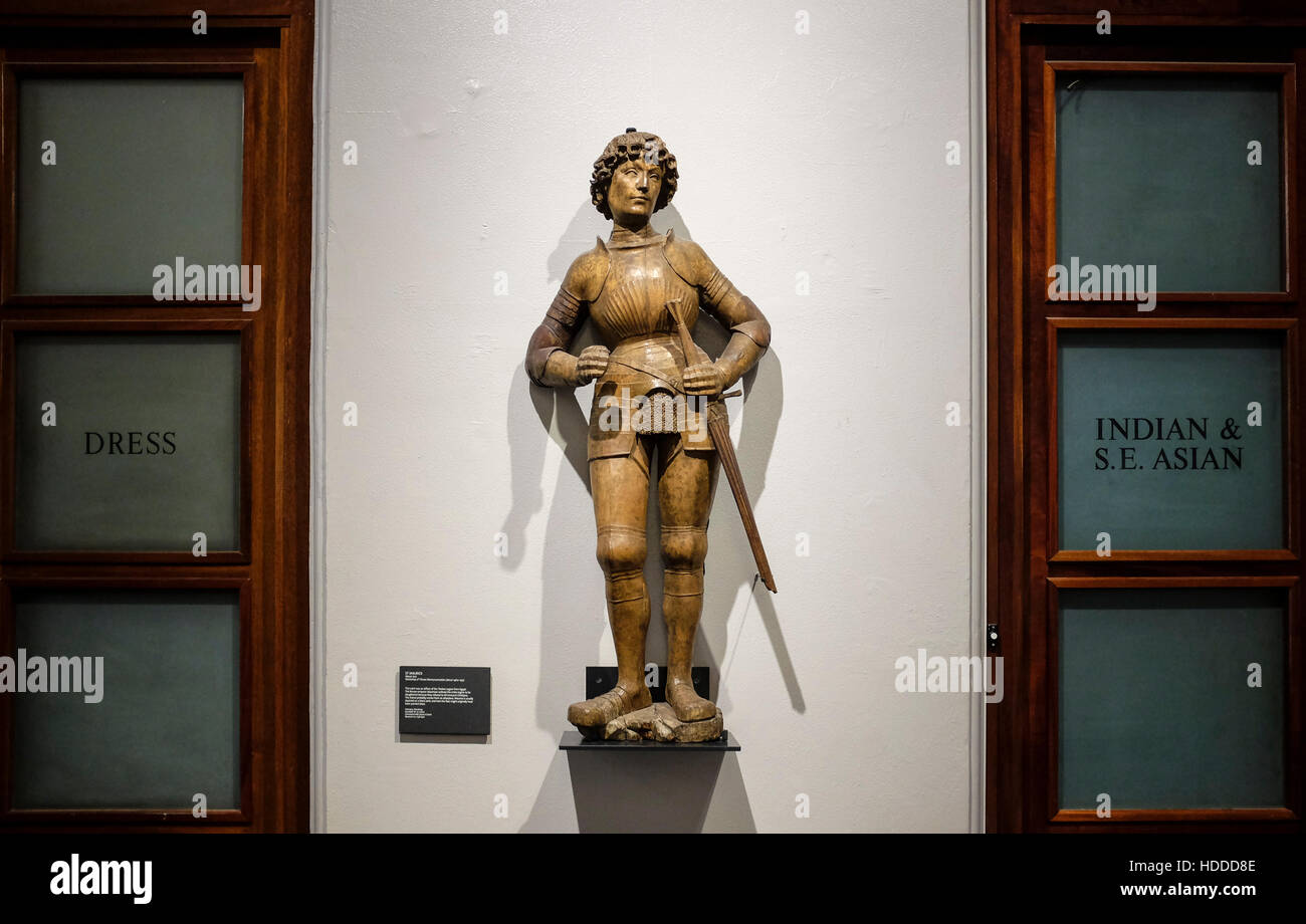 The V&A Museum Stock Photo - Alamy