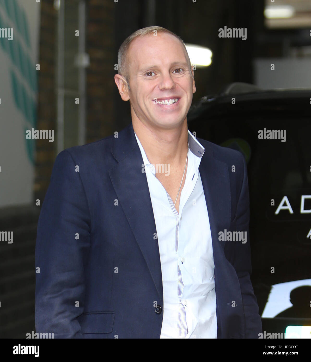 Judge Rinder outside ITV Studios Featuring: Judge Rinder, Robert Rinder ...