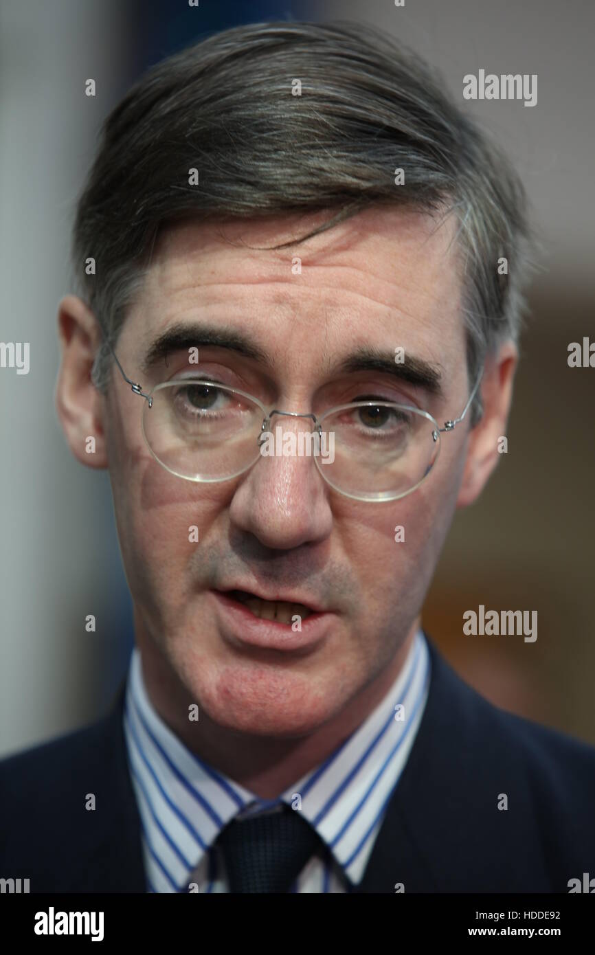 William rees mogg hi-res stock photography and images - Alamy